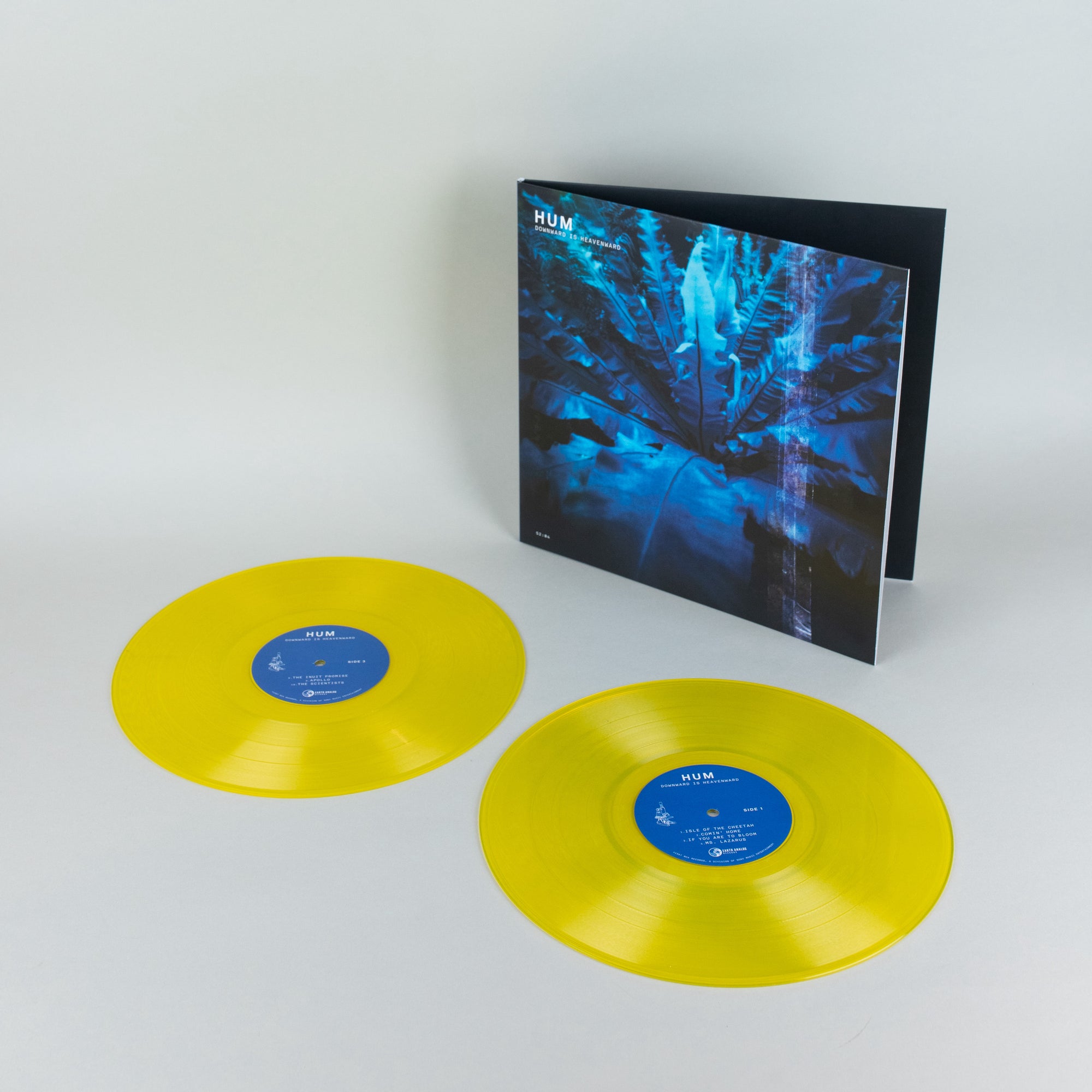 Hum - Downward Is Heavenward | Polyvinyl Record Co.