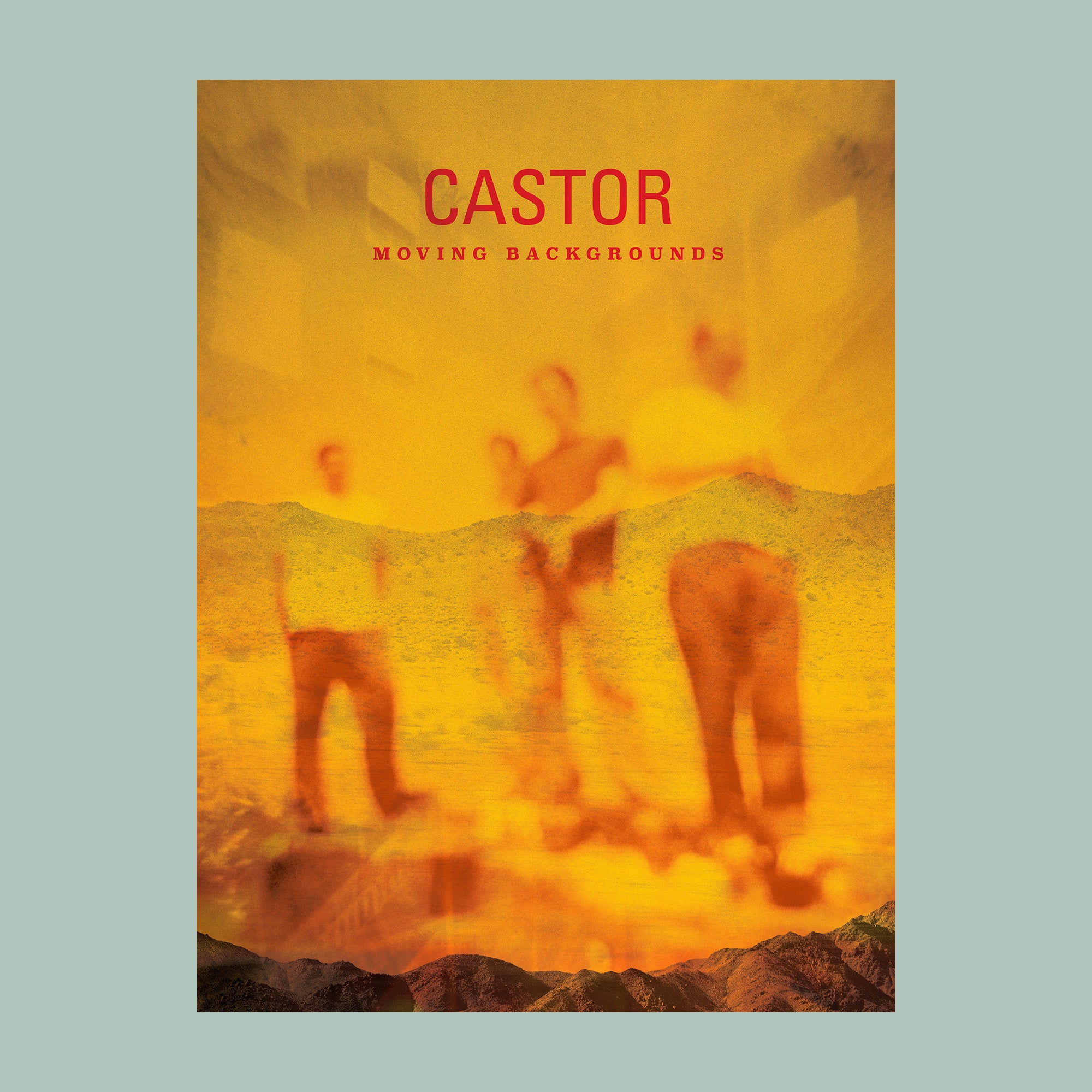 Castor - Moving Backgrounds Mega Bundle | Polyvinyl Record Co.