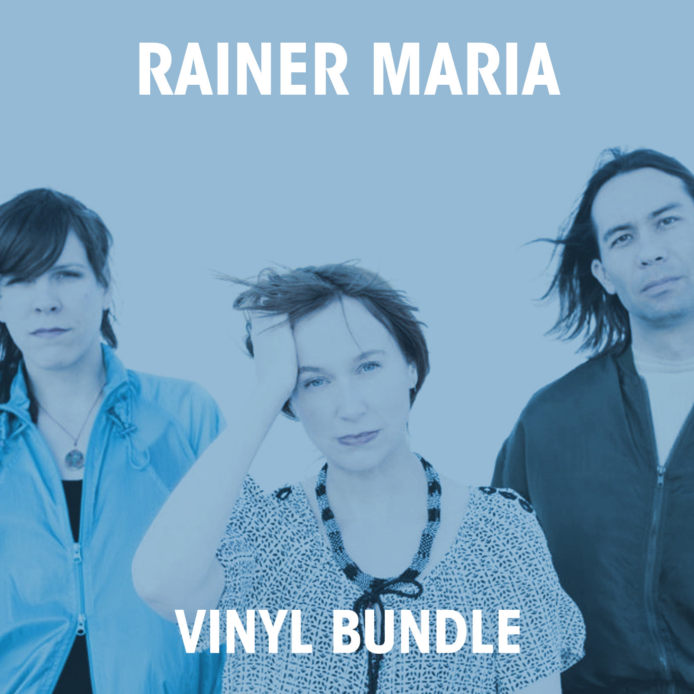 Rainer Maria - Pick 2 Vinyl Bundle | Polyvinyl Record Co.
