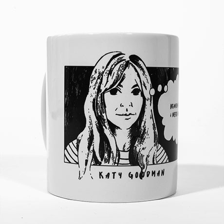 Katy Goodman - Mugshots: Katy Goodman (La Sera, Vivian Girls ...
