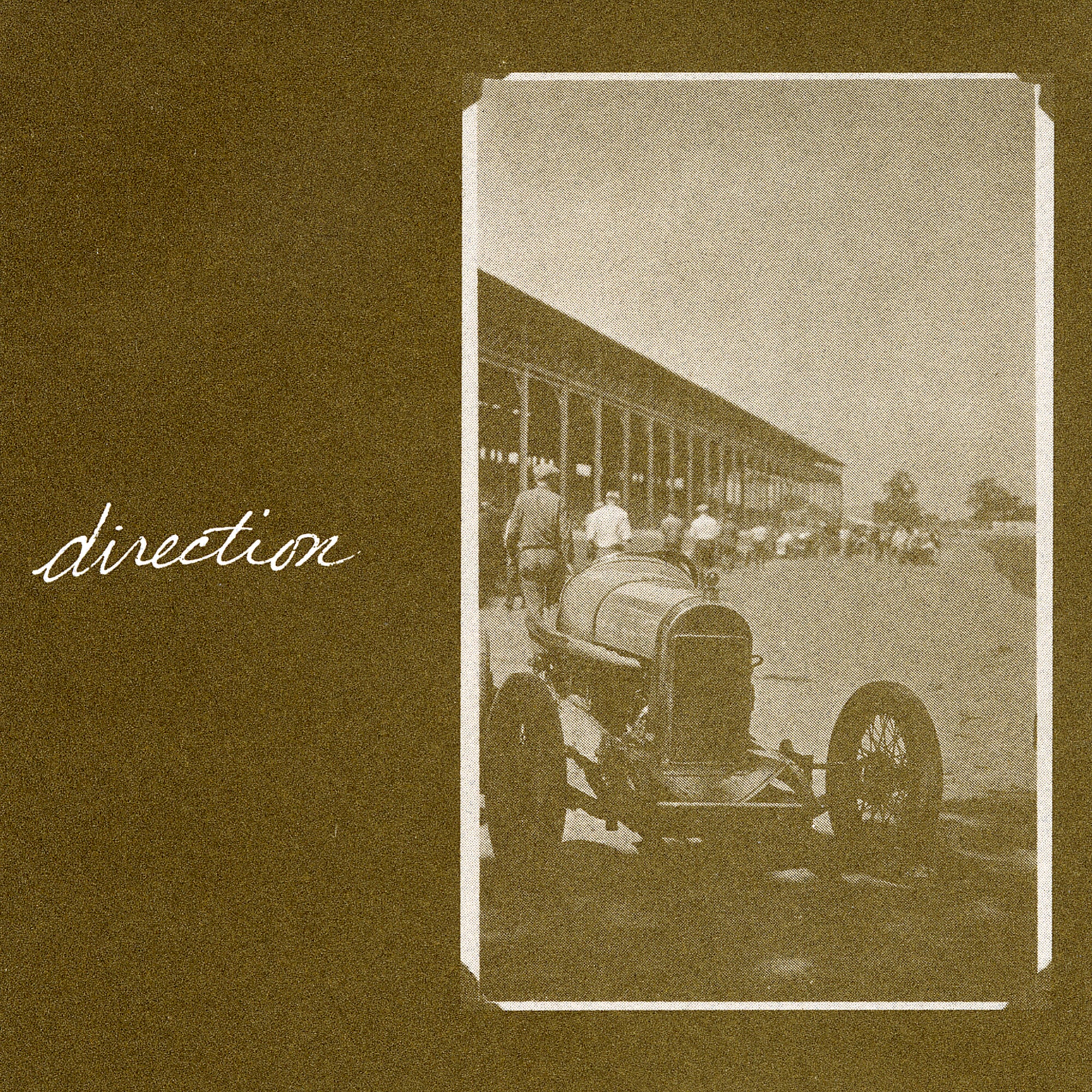 Various Artists - Direction | Polyvinyl Record Co.