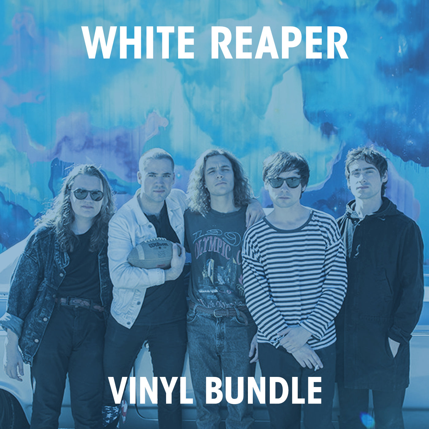 White Reaper - Pick 2 Vinyl Bundle | Polyvinyl Record Co.